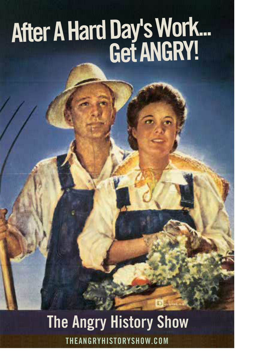 21. The Immortal Babe Ruth | The Angry History Show Archive